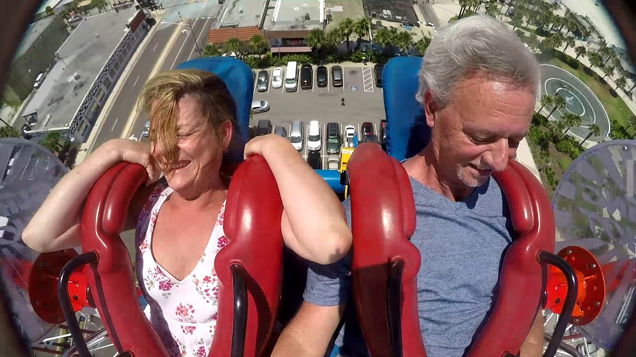 Brenda and Bobby 2nd ride - YouTube