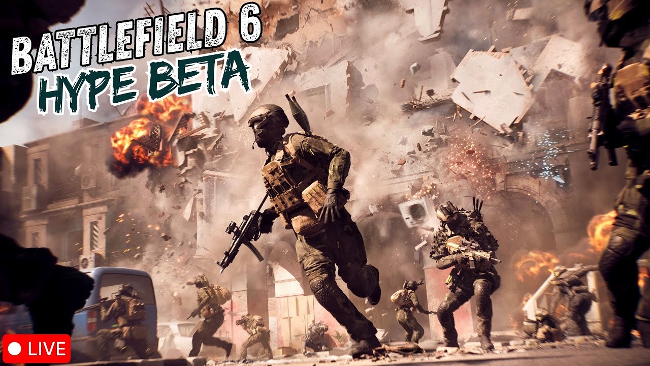 💥BF6 BETA - #1 MEDIC IN THE WORLD! 💥 - YouTube