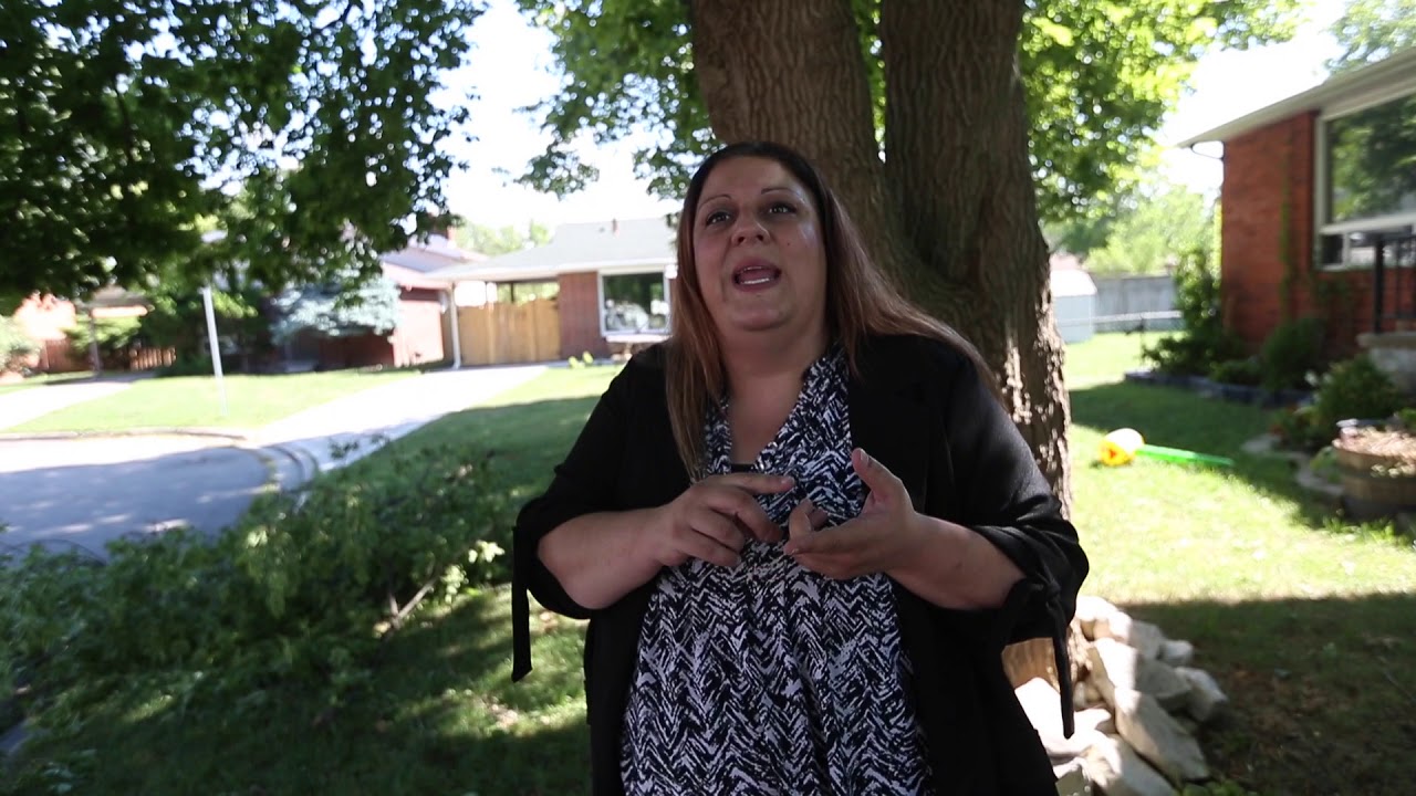 Homelessness in Windsor a major issue for ward 8 candidate Lisa Valente ...