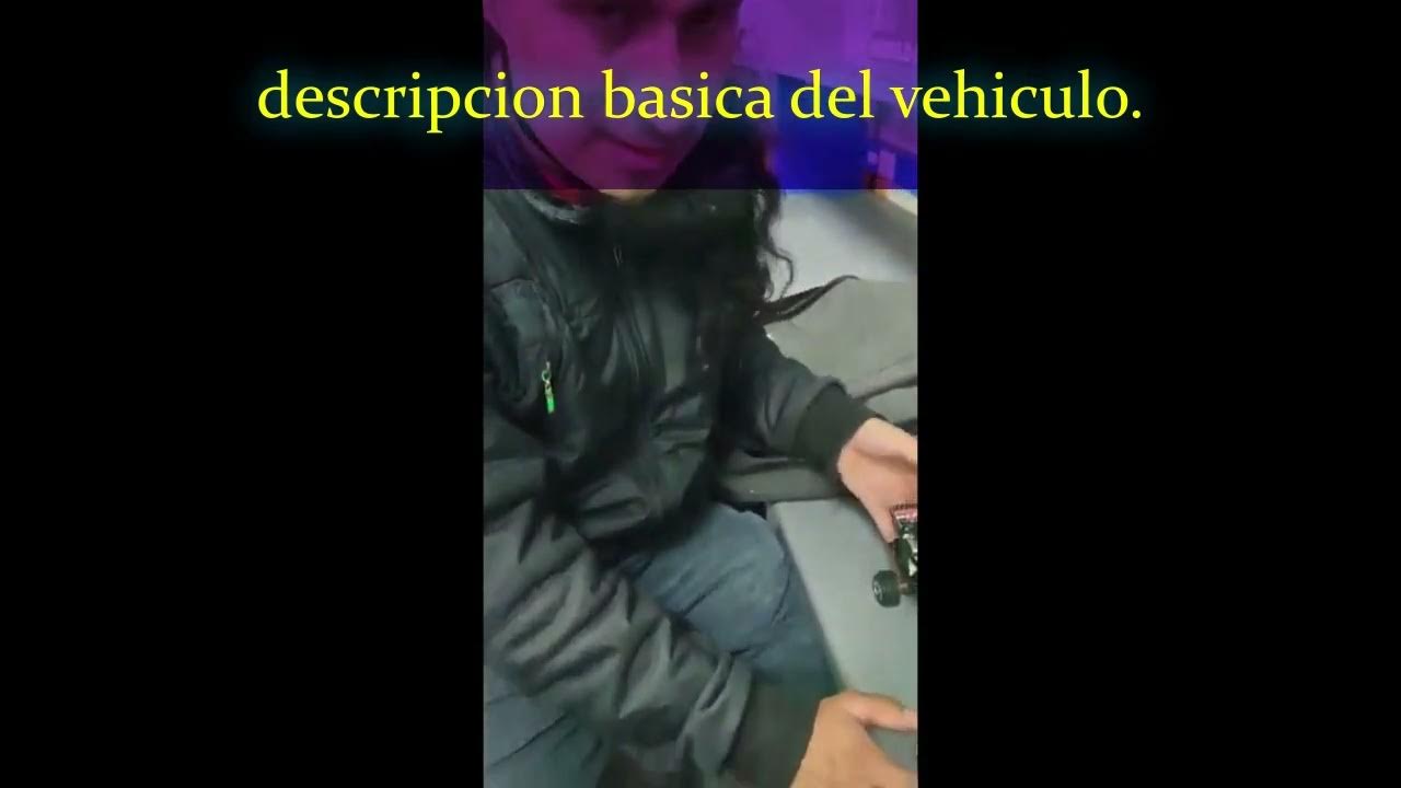 Robot Velocista Con FPGA y VERILOG HDL. - YouTube