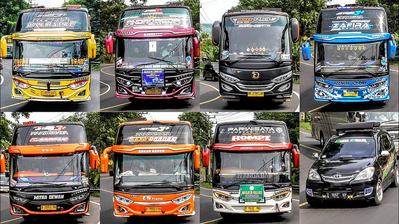 KLAKSON BUS TELOLET BASURI ANDROMEDA APRILIA STYLE ZAFIRA BOSS KANCIL ...