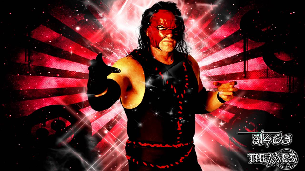 Kane New 15th WWE Theme Song "Veil Of Fire" [High Quality + Download ...