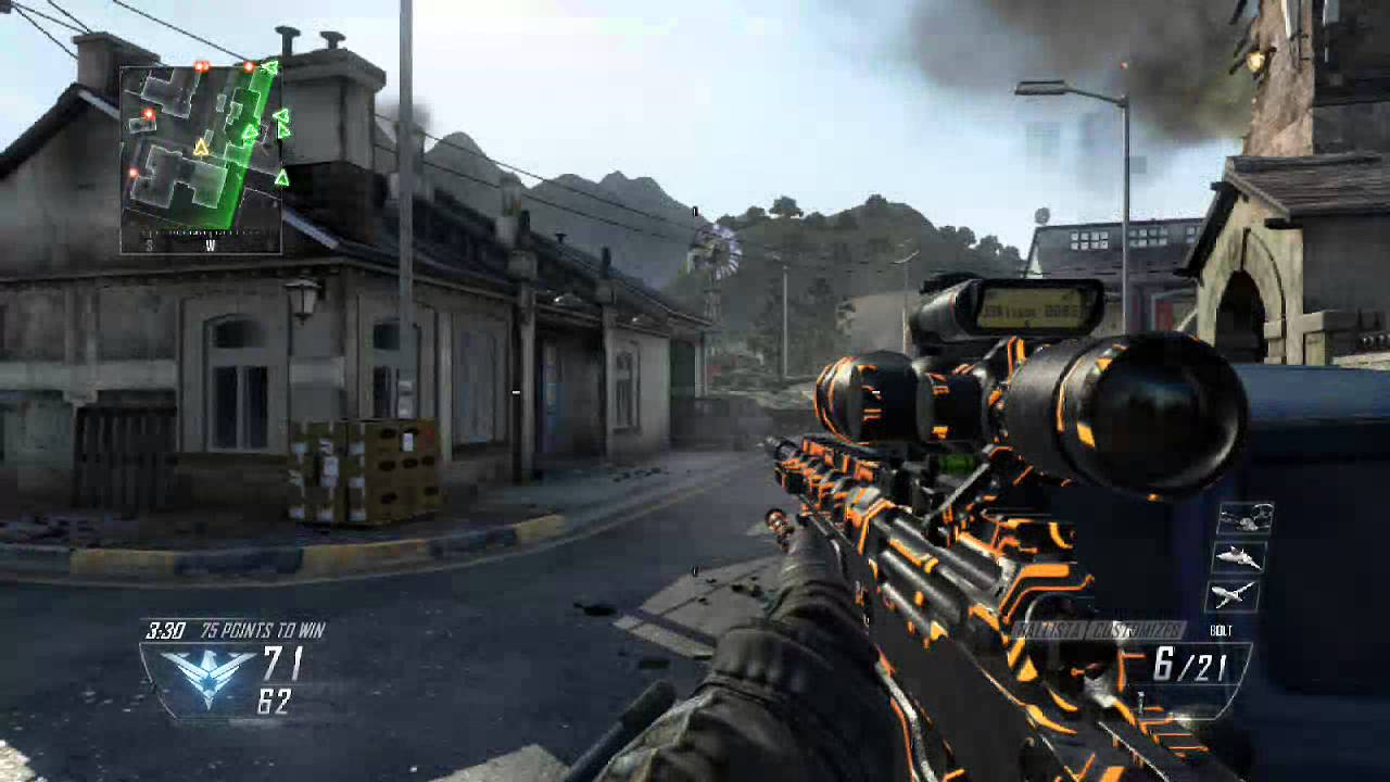 ISoLaTe_NeoN - Black Ops II Game Clip - YouTube