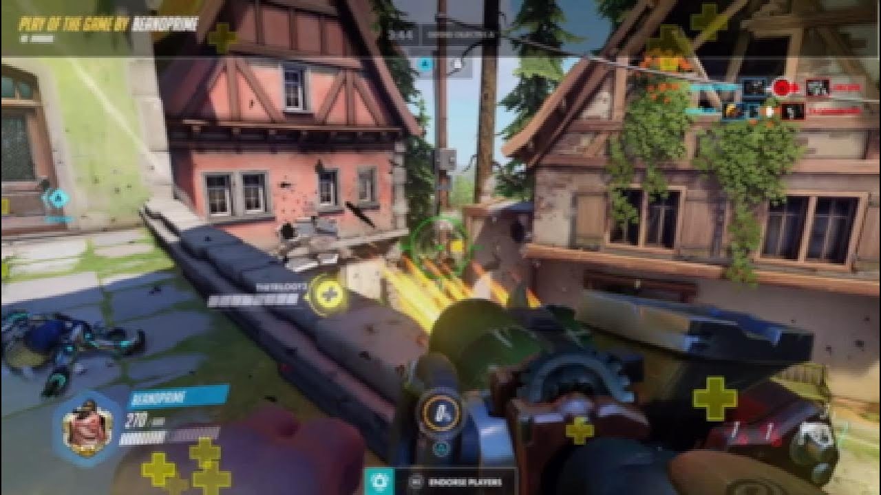 To be a true hog - YouTube