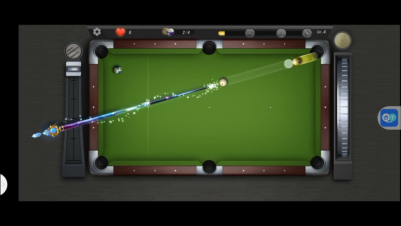 Billiards city Level4| 8 ball pool - YouTube