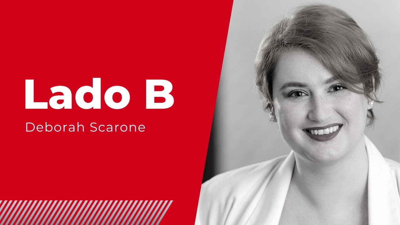 LADO B - Deborah Scarone - YouTube