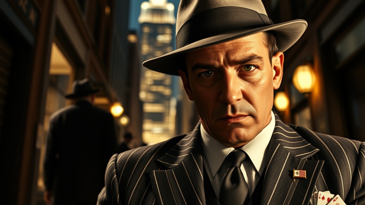 Joe Bonanno: The Mafia's Puppet Master Who Outlived His Empire - YouTube