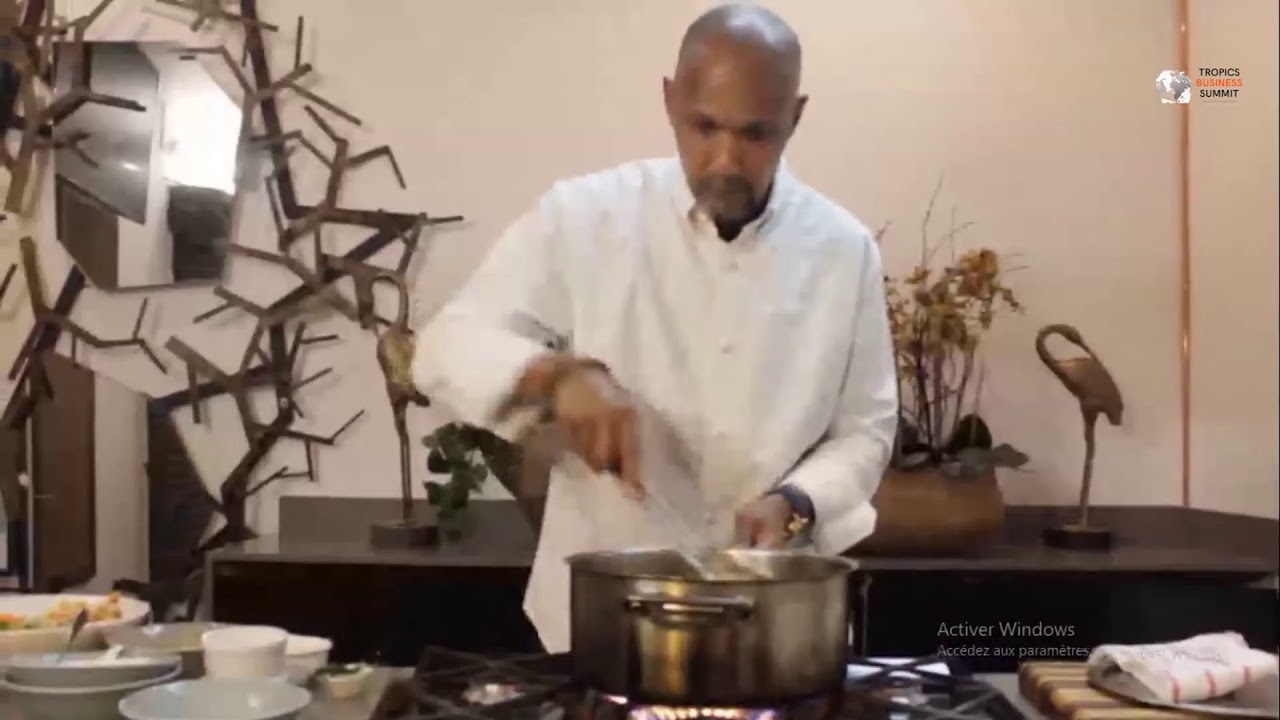 Dinner with Chef COCO - YouTube