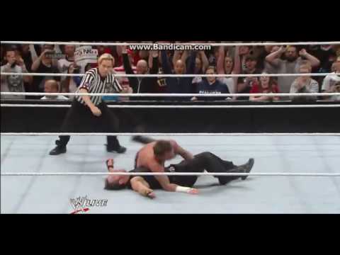 CM PUNK BEST MOMENTS WITH THE SHIELD 2013