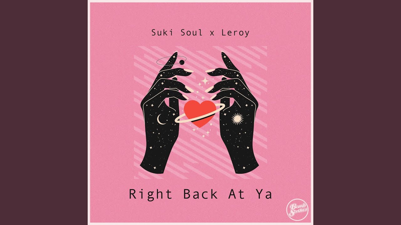 Right Back at Ya (Extended Mix) - YouTube