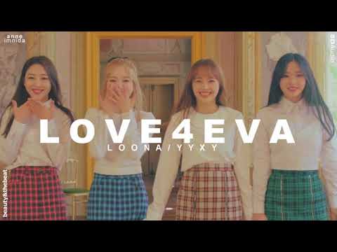 LOONA LOVE 4 EVA for HEADPHONES USER🎧 - YouTube