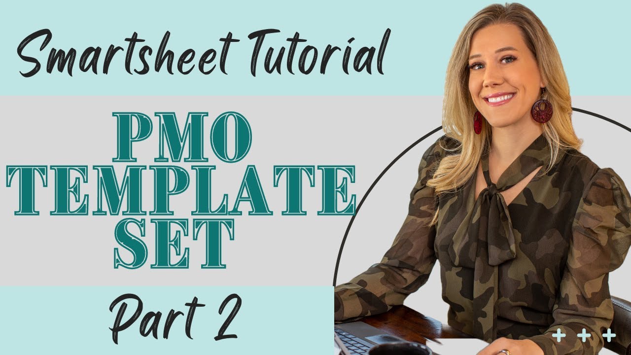 Smartsheet PMO Template Setup - Part 2 – Customize Project Intake and ...