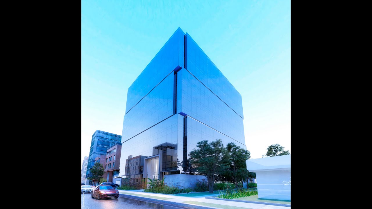 EDIFICIO ONE VANTAGE - YouTube