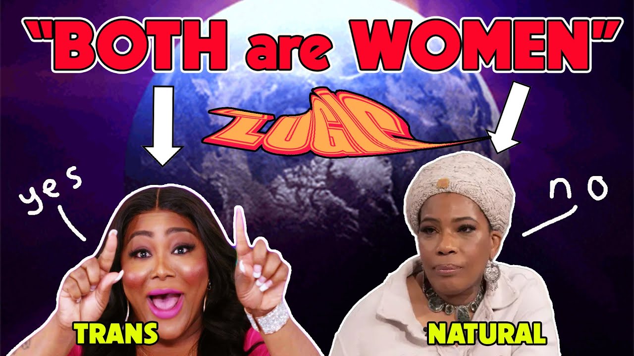 WHAT IS A WOMAN? DEBATING WITH LOGIC - YouTube