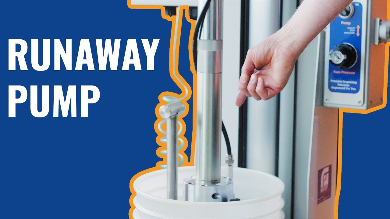 Runaway Pump (Cavitation) | Troubleshooting - YouTube
