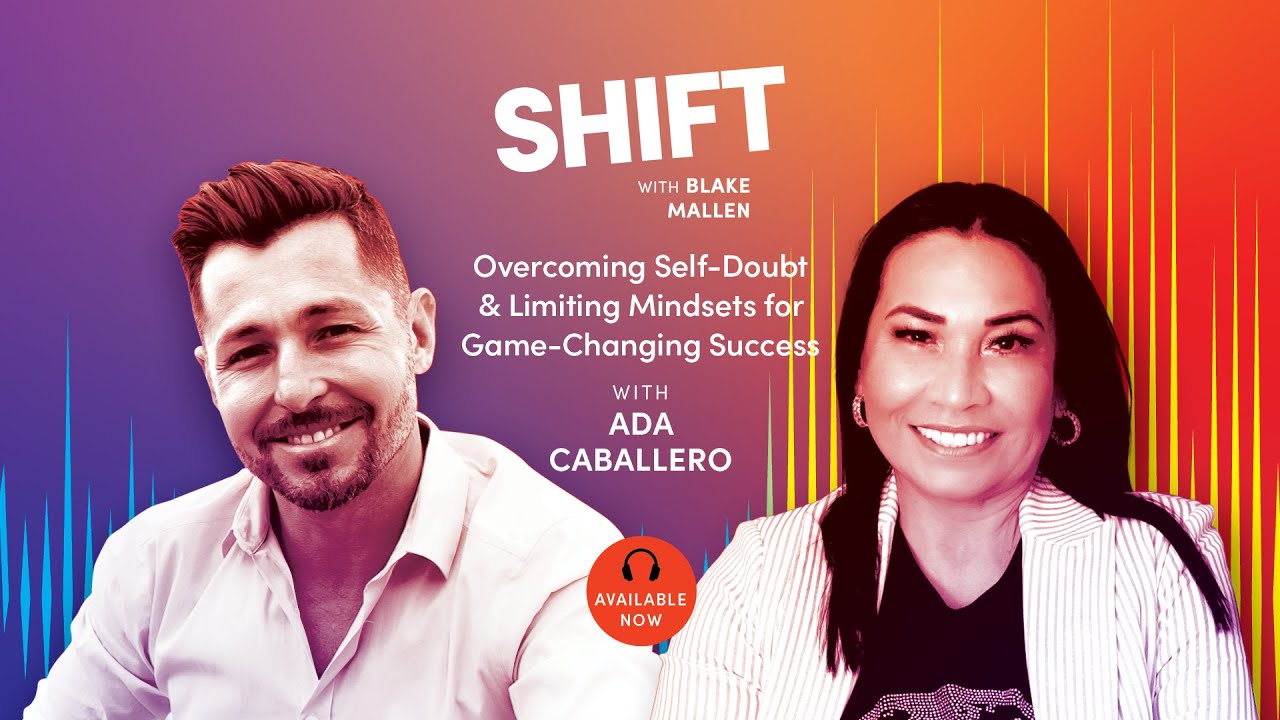 From Tragic to Magic: Overcoming Self-Doubt and Limiting Mindsets with ...
