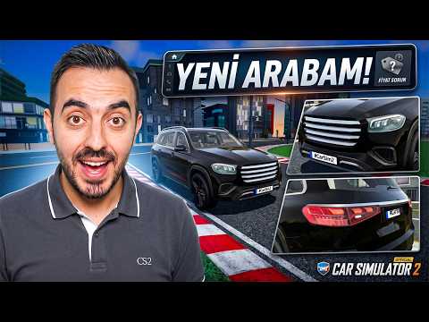 YENİ ARABAM HEPSİNDEN DAHA İYİ - Car Simulator 2