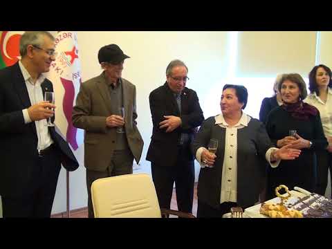 01.03.2018 Hamlet müəllim ad günü