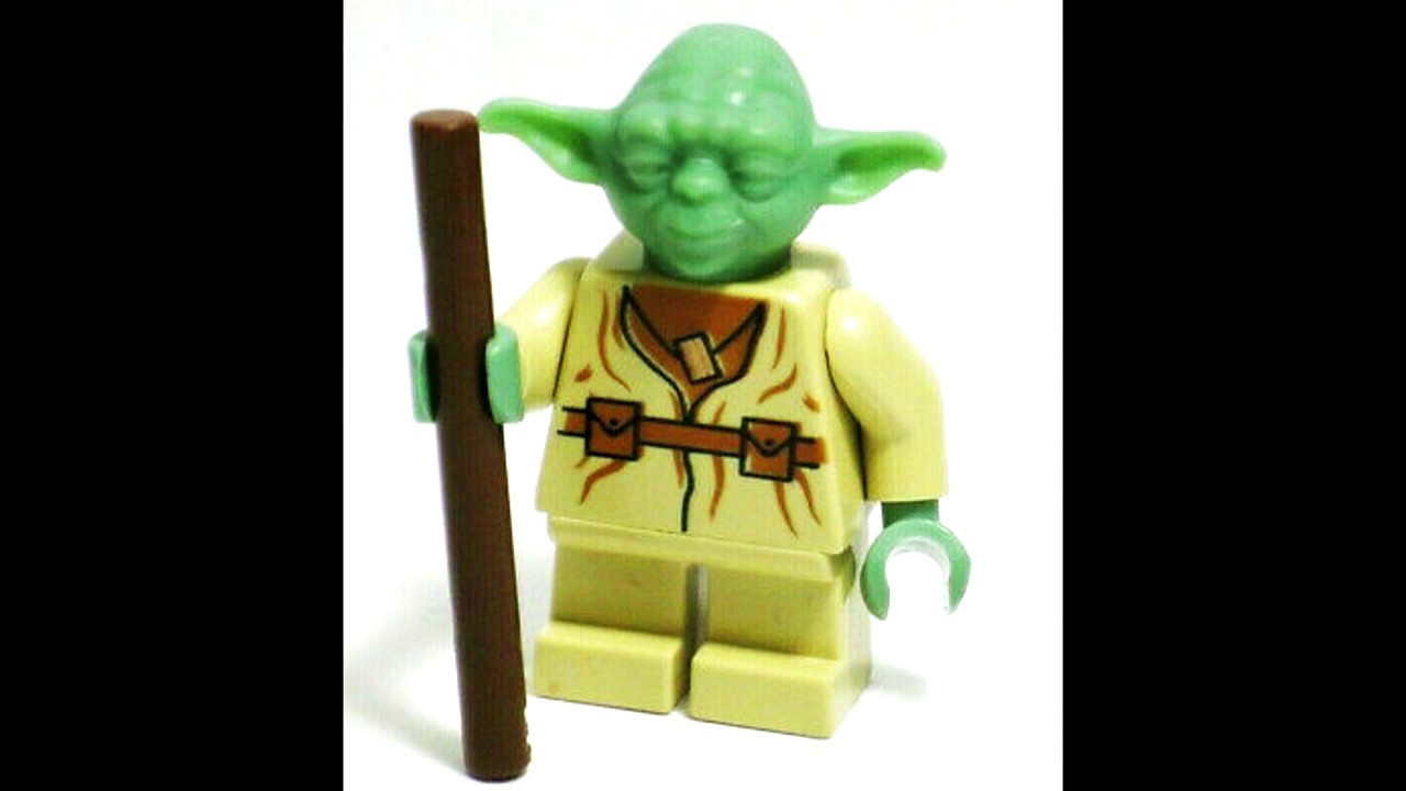 Yoda Sings - YouTube