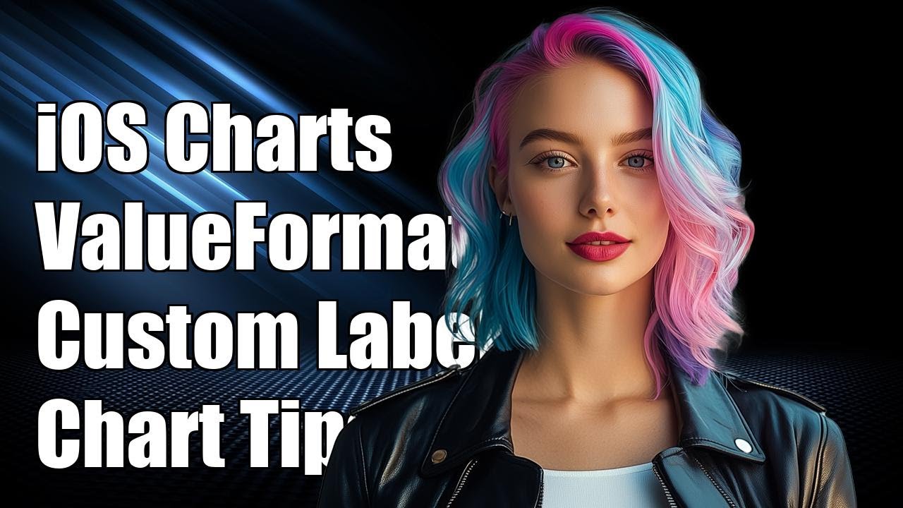 iOS Charts ValueFormatter Guide: Customizing Chart Labels and ...