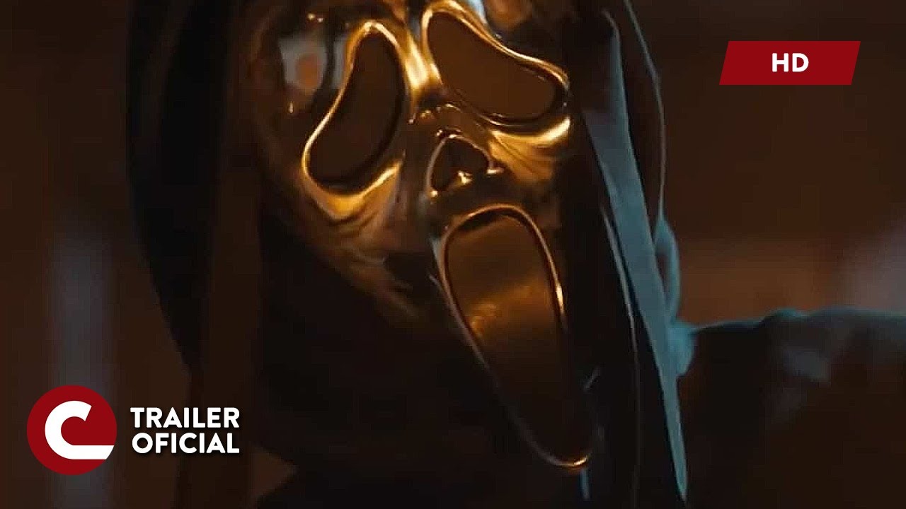 Trailer Oficial - Pânico 5 (Scream 5) - YouTube