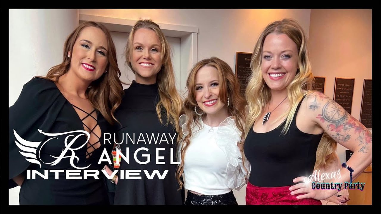 WHAT YOU MAY NOT KNOW ABOUT RUNAWAY ANGEL! |INTERVIEW| - YouTube