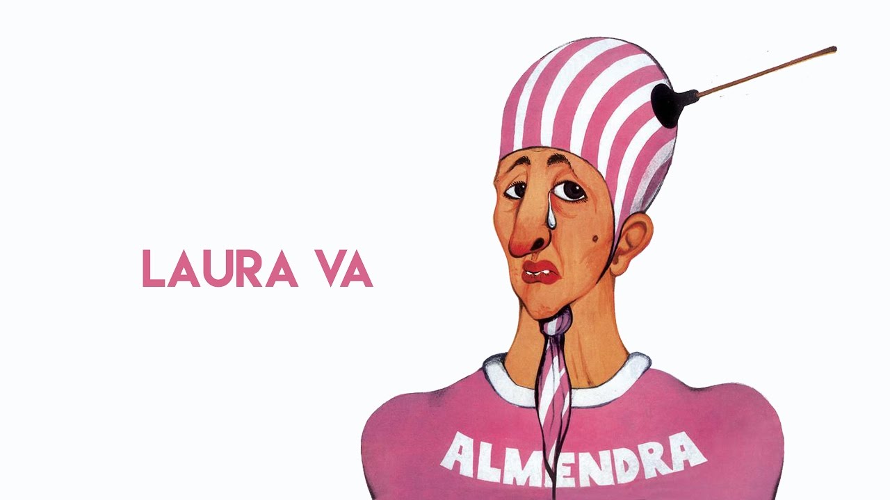 Almendra - Laura Va (Letra) - YouTube