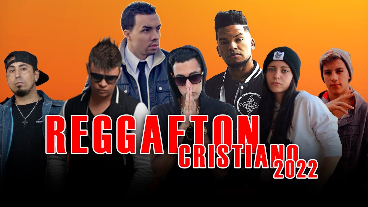 Mix Reggaeton Cristiano 2022 - Redimi2, Indiomar, Farruko, Funky y mas ...