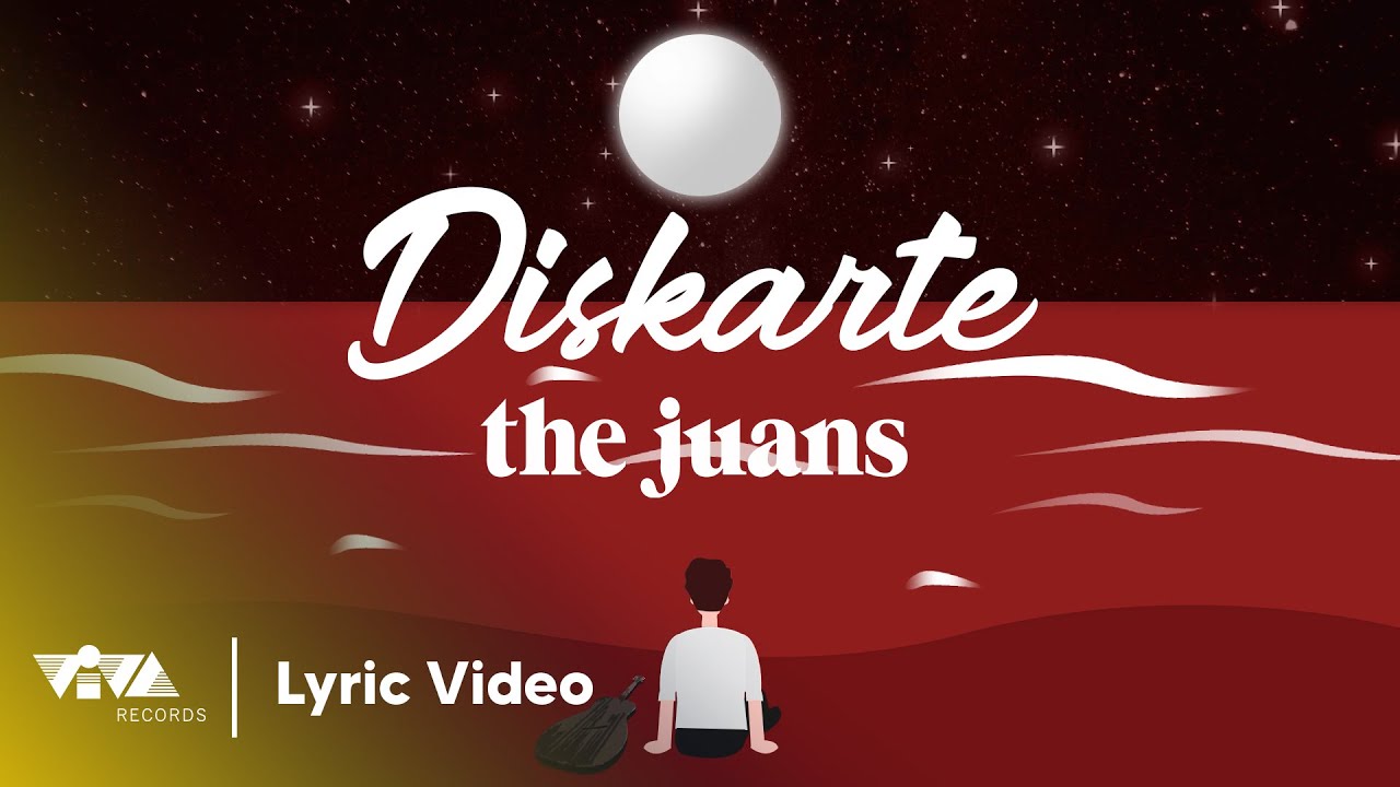 Diskarte - The Juans (Official Lyric Video) - YouTube