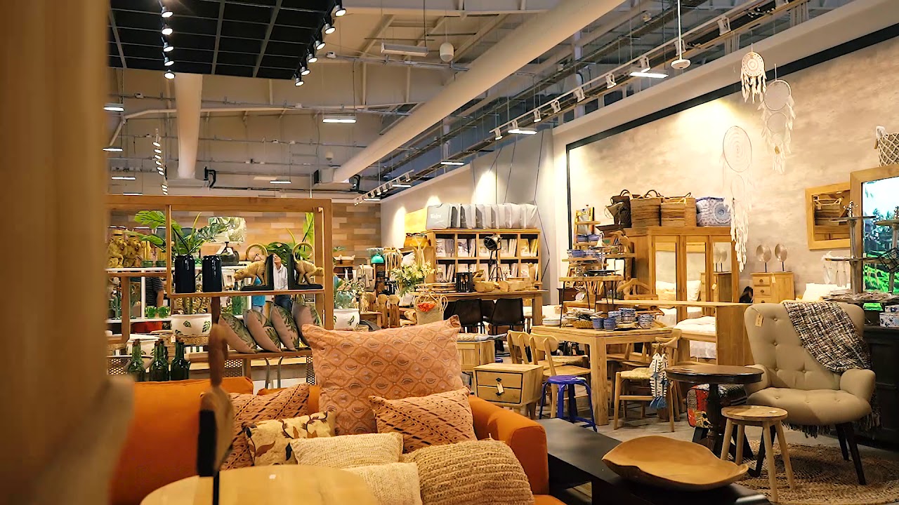 Home and Nature Aruba AMC Unicon Mega Store - YouTube
