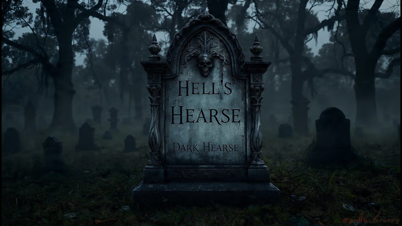 Ebon Veil - Hell's Hearse - Dark Hearse (Dark Southern Gothic Ballad ...