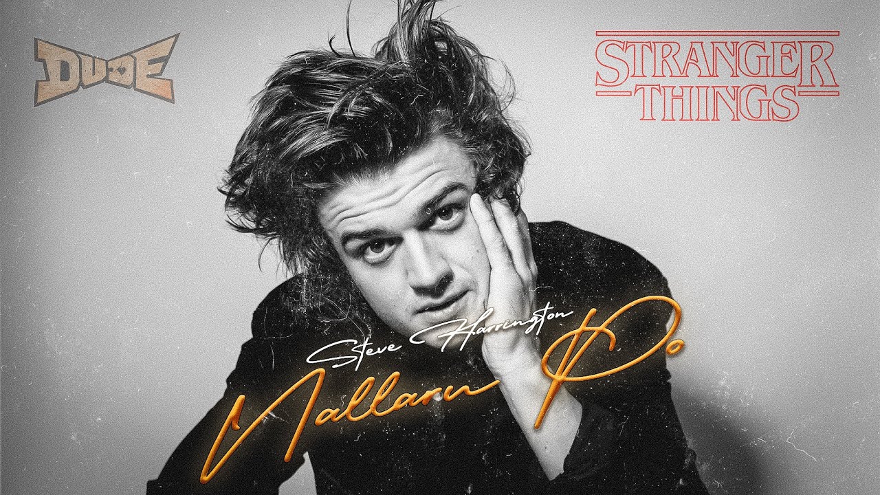 Nallaru Po - Stranger Things | ft. Steve Harrington | Dude | Sai ...