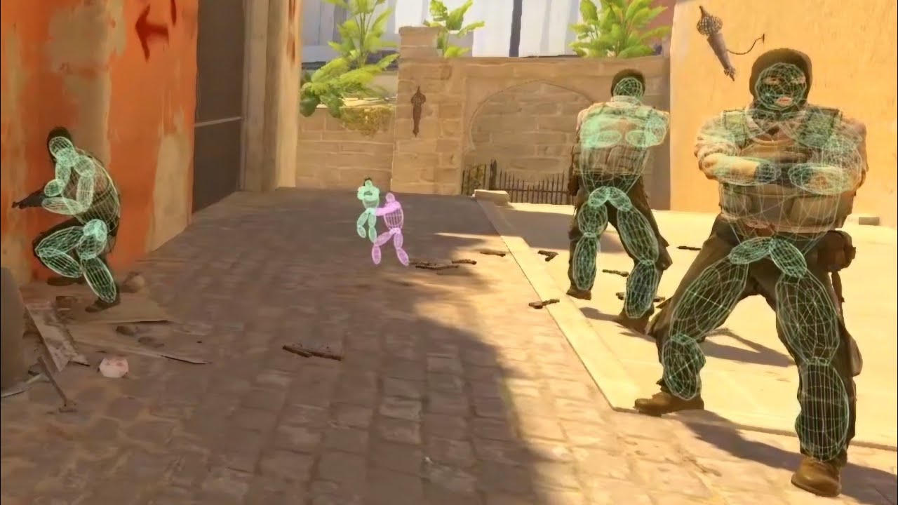 First Kernel With Chams? | Orbit CS2 Free Cheat - YouTube