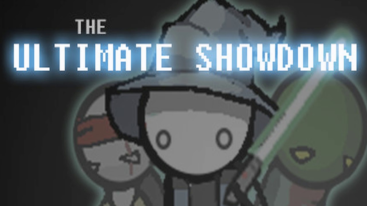 Title Theme - The Ultimate Showdown - YouTube