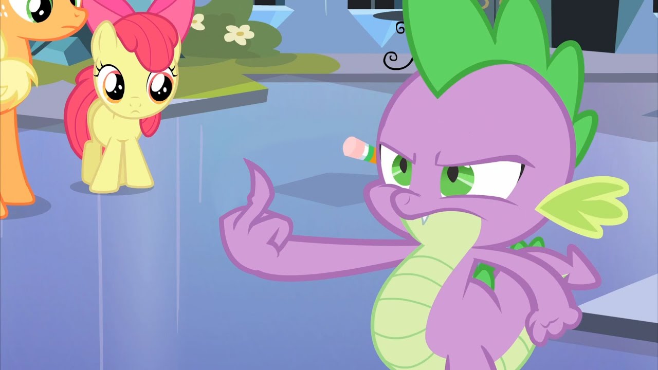 Spike - Aw. You know what else is amazing? Watch this! - YouTube