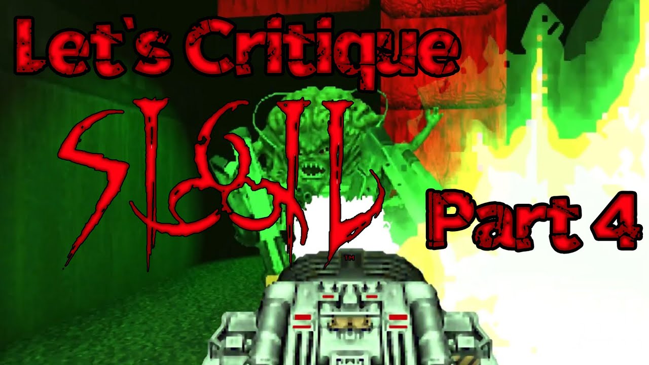 Let's Critique John Romero's SIGIL (Blind UV Playthough) - Part 4 - YouTube
