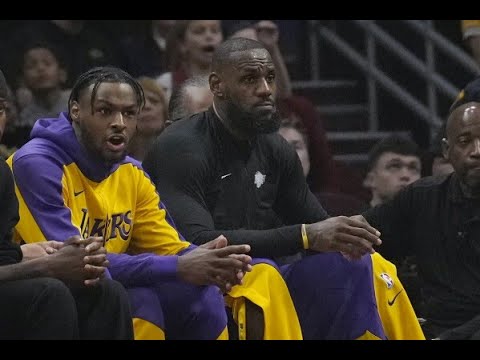 "The Bubble/Johnson": Lakers 3-2 Start 2026 Repeat Run, LA Next Title ...