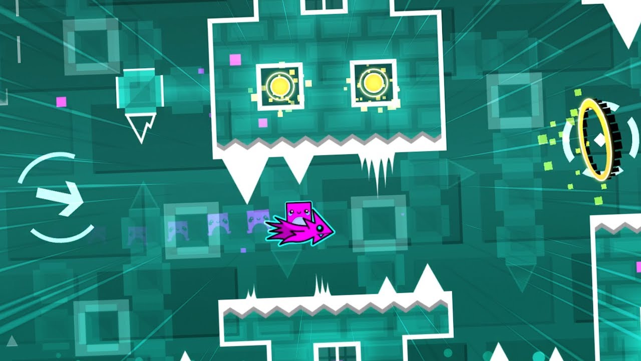 (All Coins) Bagged Milk by cynir - Geometry Dash - YouTube