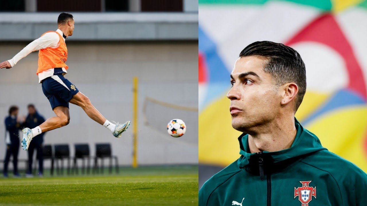 Ronaldo Freestyle | Cristiano Ronaldo Best Skills - YouTube