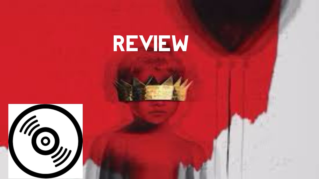 ANTI-Album Review - YouTube