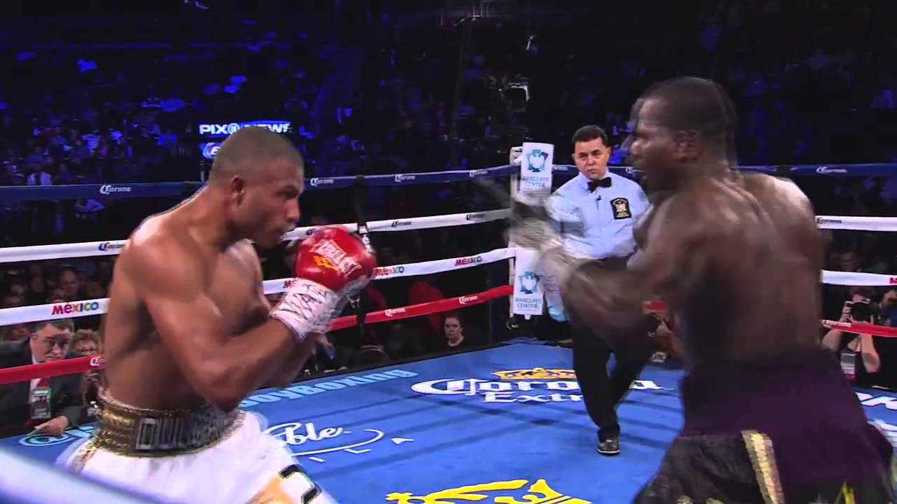 Centeno vs. De La Rosa: HBO Boxing After Dark Highlights - YouTube