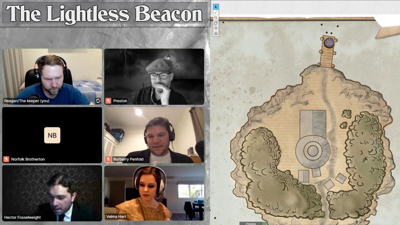 Recap of The Lightless Beacon Episode 1 - YouTube