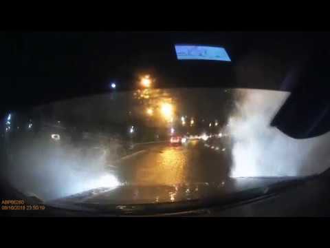 My 2016 Ford Ranger Wildtrak tested on flood waters - YouTube