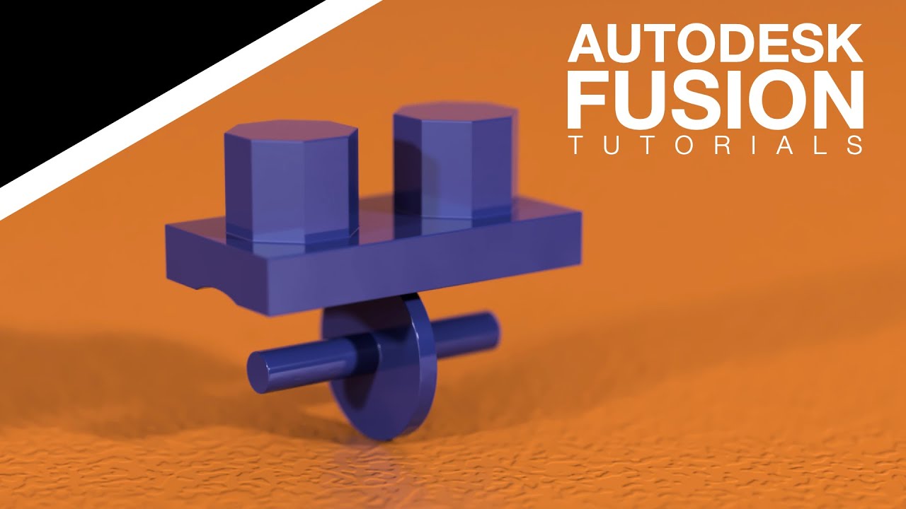 Fusion 360 for Beginners - Lesson 10c - Model the Hips - Drawings ...