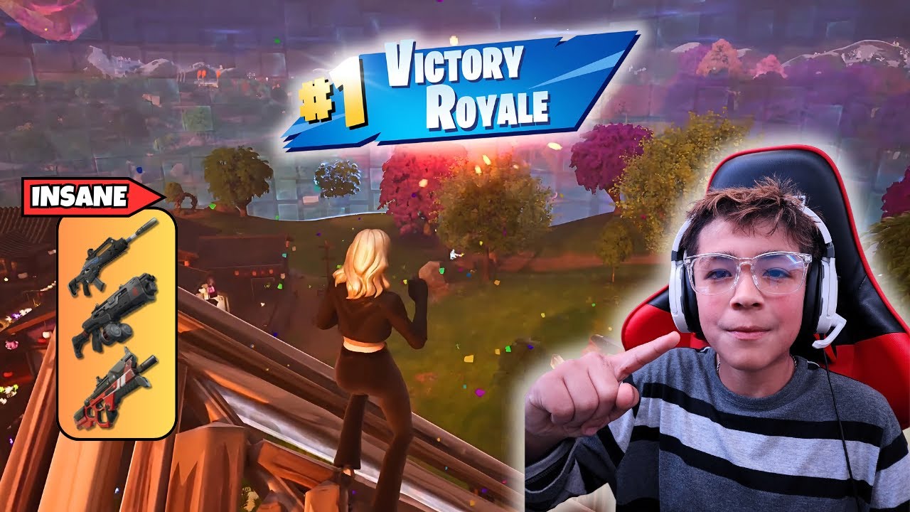 How To Land Twinkle Terrace Of Fortnite and WIN In Solo! (Chapter 6 ...