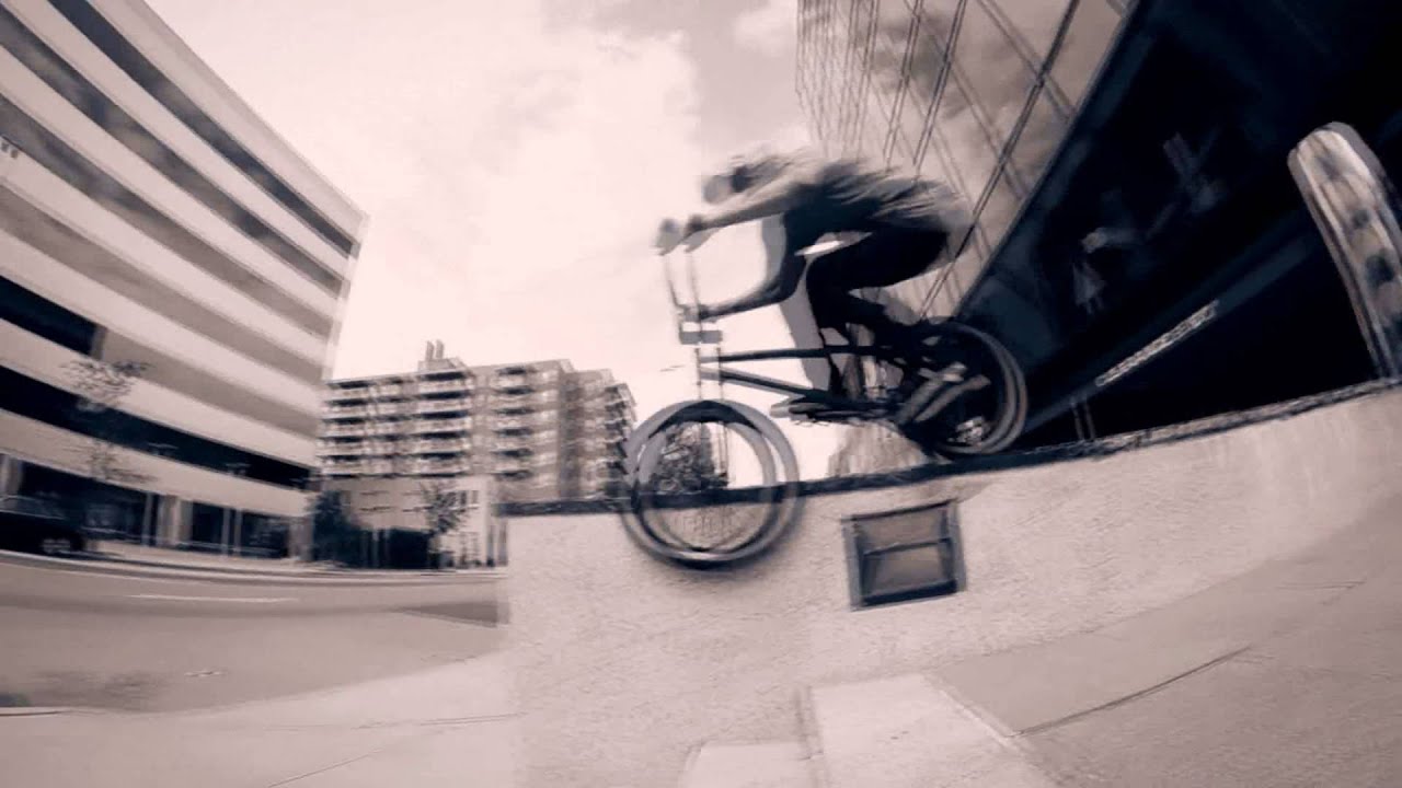 Adam LZ BMX Edit - YouTube