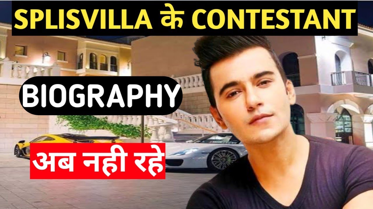 Aditya Singh Rajput Biography |Lifestyle,Life Story,Wiki,Interview ...