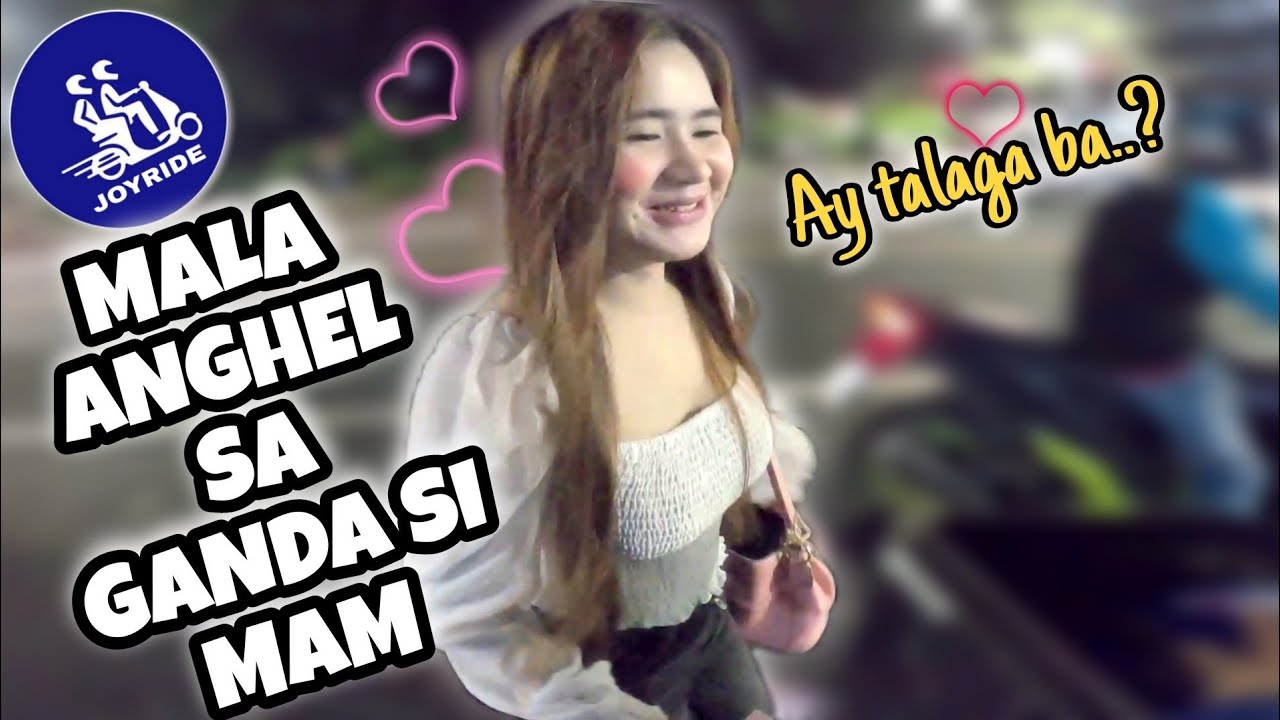 KAYA DI KO MAKITA MGA ANGHEL SA LANGIT, SAKAY KO NA PALA | BUHAY MCTAXI RIDER - YouTube