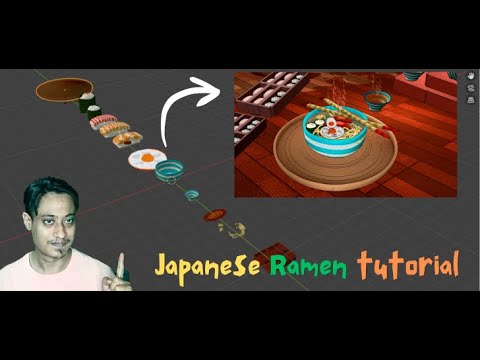 Ramen Tutorial Part 0 - Overview - YouTube