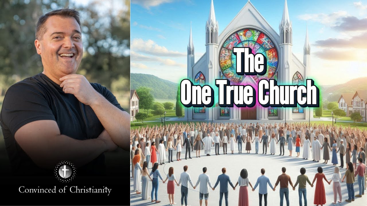 The One True Church #shorts - YouTube